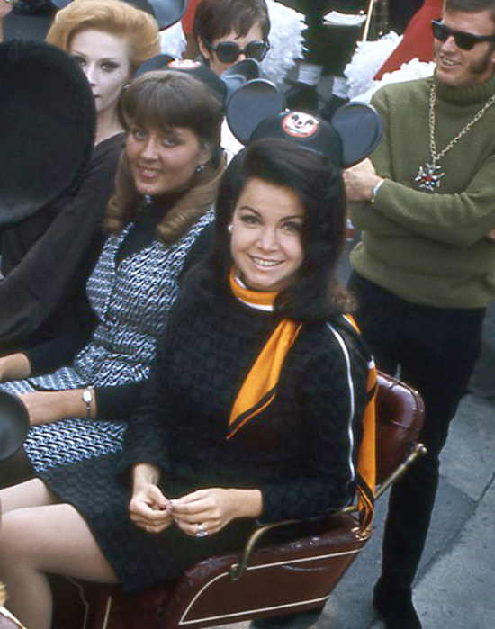 Remembering Annette Funicello – Michael Sandberg's Data Visualization Blog