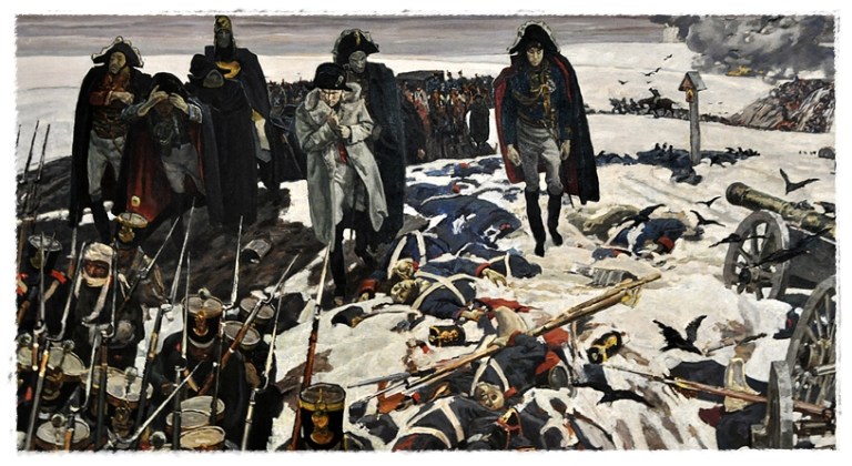DataViz History: Edward Tufte, Charles Minard, Napoleon and The Russian ...