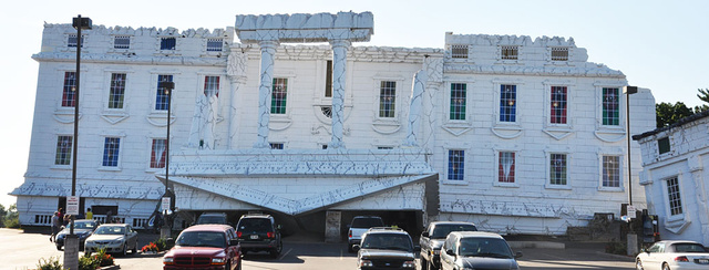 Architecture: Structurally Sound Buildings That Look Like They’ve Been ...