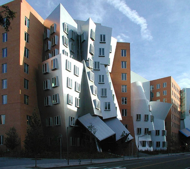 Architecture: Structurally Sound Buildings That Look Like They’ve Been ...