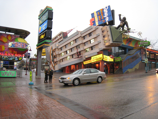 Architecture: Structurally Sound Buildings That Look Like They’ve Been ...