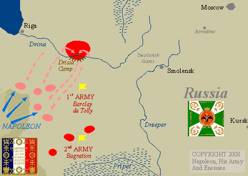 DataViz History: Charles Minard’s Flow Map of Napoleon’s Russian ...