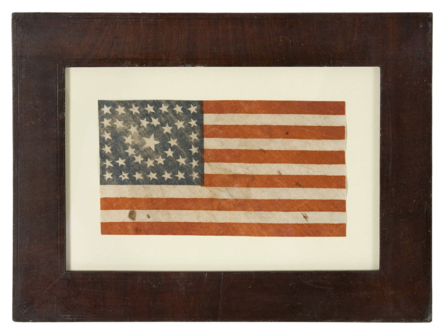 America’s Independence: Photos of 50 American Flags From Our Nation’s ...