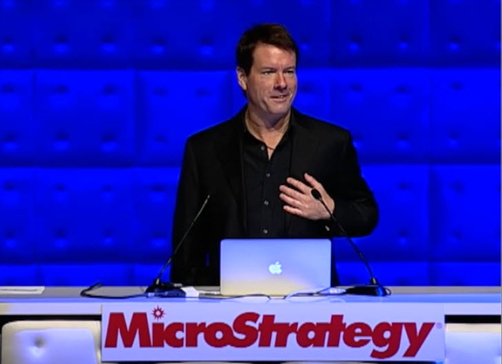 Michael J. Saylor – Michael Sandberg's Data Visualization Blog