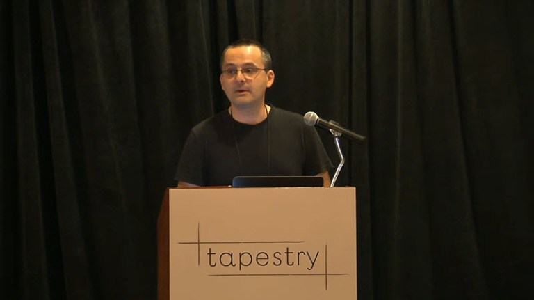 Tapestry Conference 2014: Alberto Cairo’s Keynote Presentation ...