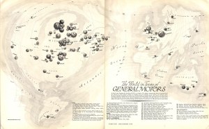 Cartography – Michael Sandberg's Data Visualization Blog