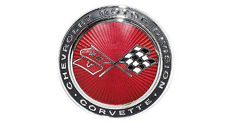 DataViz as Art: A History of the Chevrolet Corvette Logos, Emblems and ...
