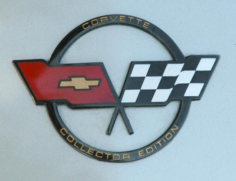 DataViz as Art: A History of the Chevrolet Corvette Logos, Emblems and ...