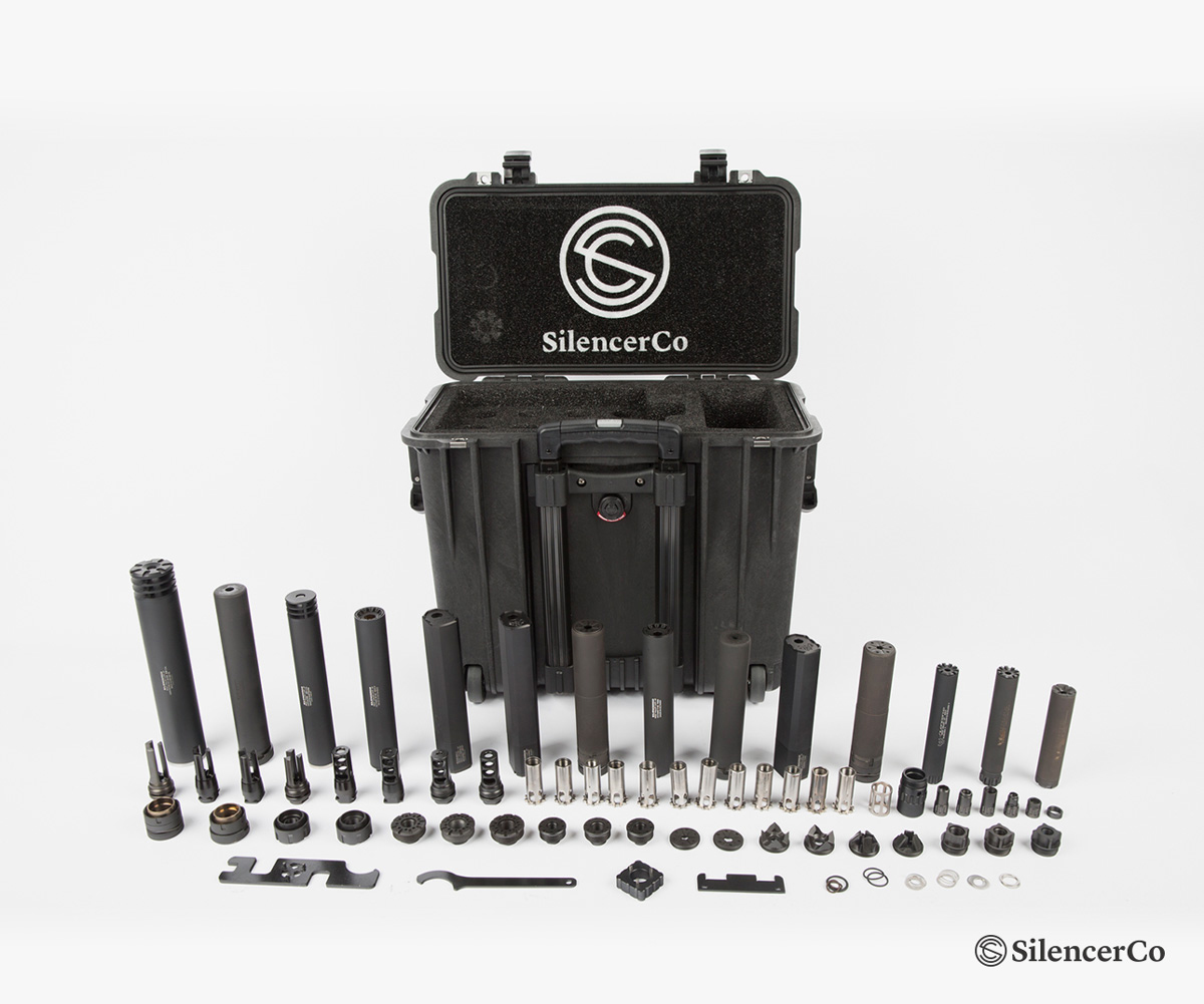Infographic: Facts About Silencers – Michael Sandberg's Data ...