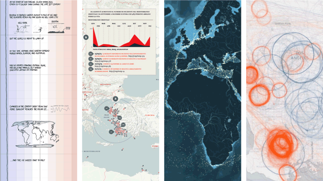 KANTAR Information is Beautiful Awards for Data Visualization Announced ...