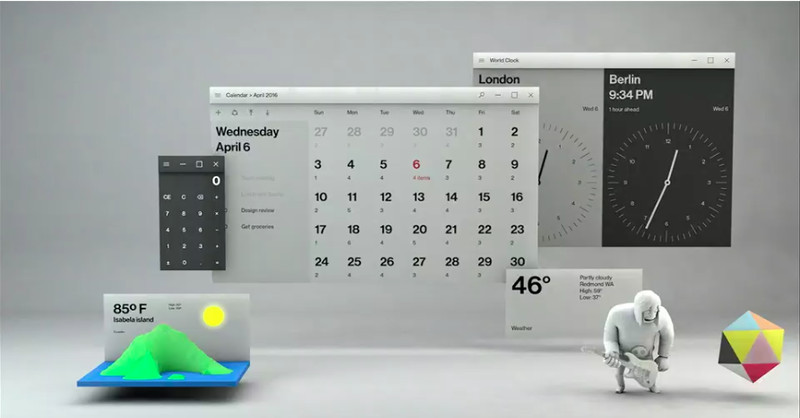 Fluent Design – Michael Sandberg's Data Visualization Blog