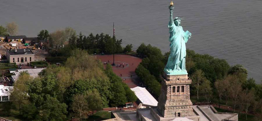 Infographic: Interesting Statue of Liberty Statistics (CityPASS ...