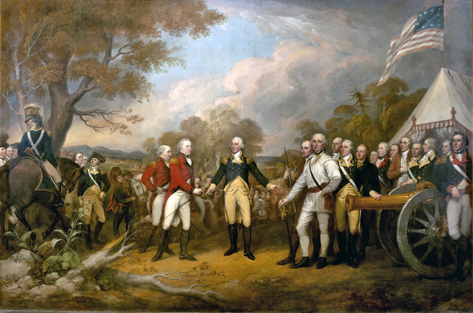 Infographic: American Revolution by the Numbers – Michael Sandberg's ...
