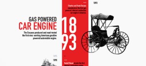 Infographic: History of the Internal Combustion Engine – Michael ...