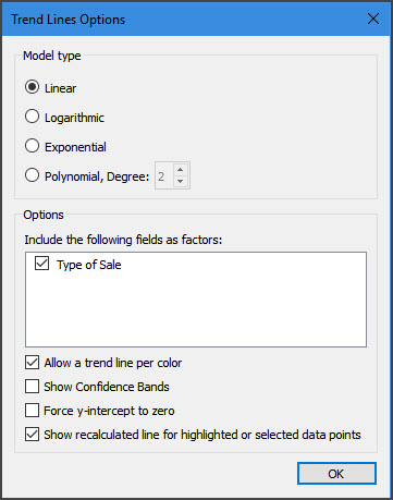 Tableau Deep Dive: Trends – Part 2 – Michael Sandberg's Data ...