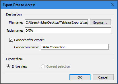 Tableau Deep Dive: Trends – Part 3 – Michael Sandberg's Data Visualization Blog