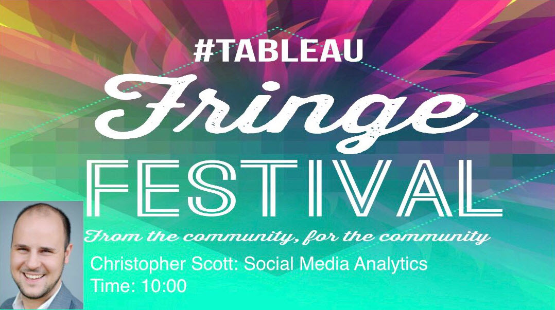 Chris Scott – Michael Sandberg's Data Visualization Blog