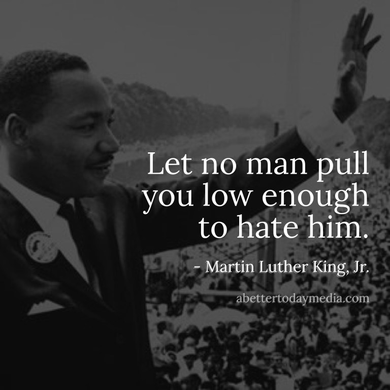 Famous Quotes from Dr. Martin Luther King That Have Inspired Me ...
