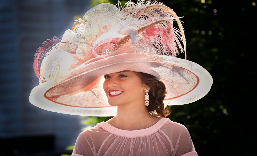 40 Fun Kentucky Derby Hats for 2018 – Michael Sandberg's Data ...
