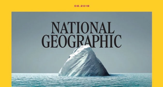 DataViz as Art: National Geographic Planet or Plastic? – Michael ...