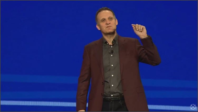 Tableau TC18: Adam Selipsky Keynote Recap – Michael Sandberg's Data ...