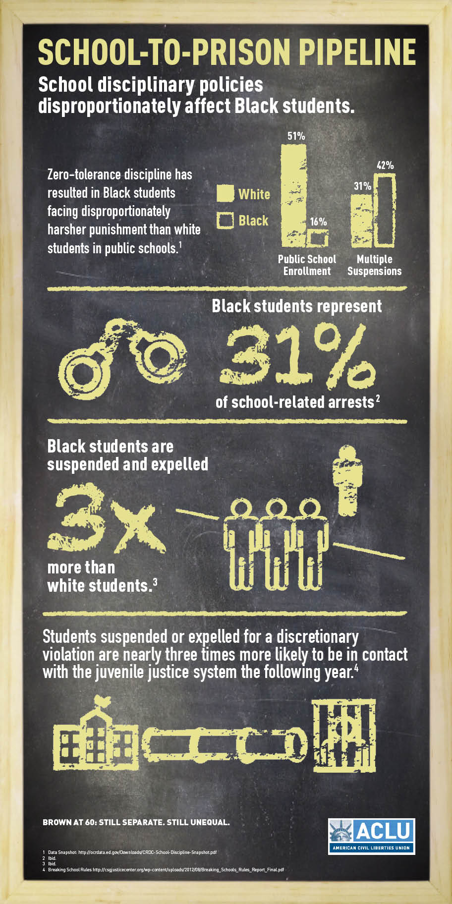 DataViz in Education: School to Prison Pipeline Infographics – Michael ...