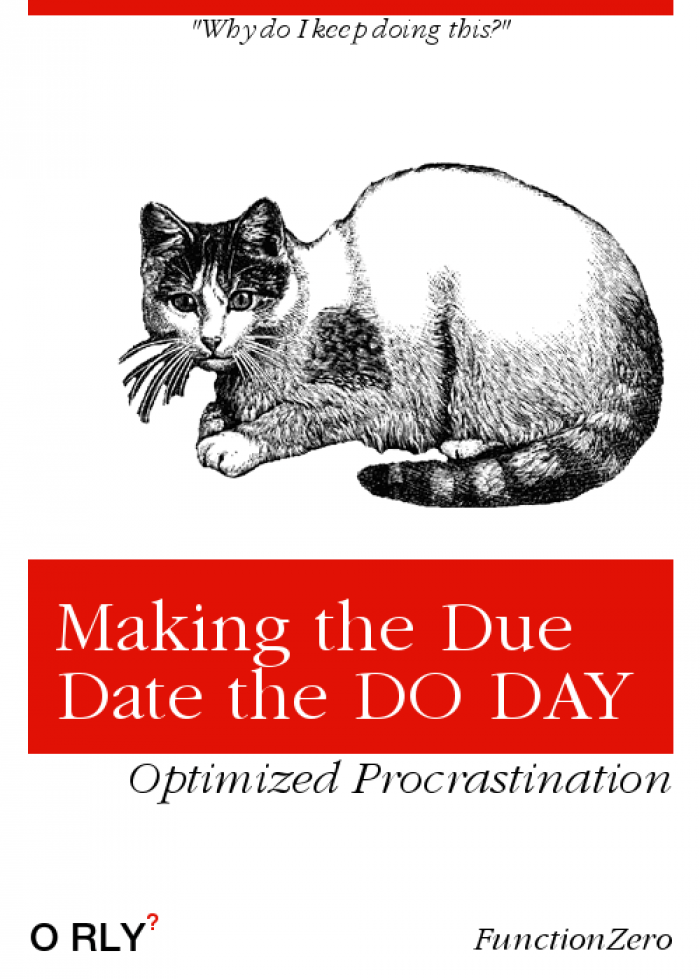 DataViz Humor: O’Reilly Programming Book Parody Covers – Michael ...