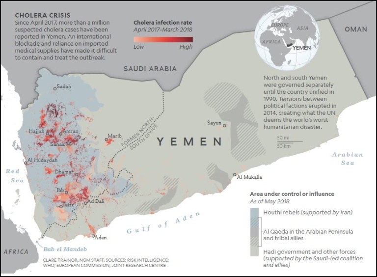 The Ghost Map – Michael Sandberg's Data Visualization Blog