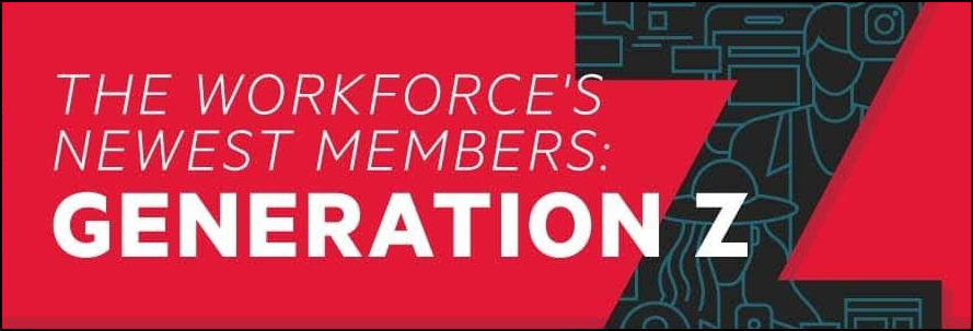 Infographic: Meet Generation Z (ZeroCater) – Michael Sandberg's Data ...