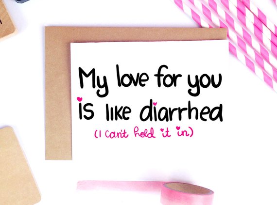 DataViz as Art: 29 Funny and Unusual Valentine’s Day Cards – Michael ...