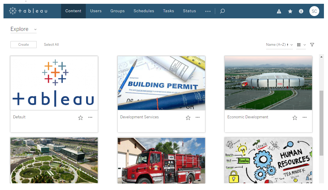 Tableau Deep Dive: How to Add an Image to a Tableau Project Folder – Michael Sandberg's Data ...