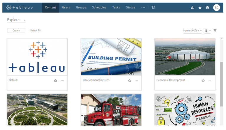 Tableau Deep Dive: How to Add an Image to a Tableau Project Folder ...