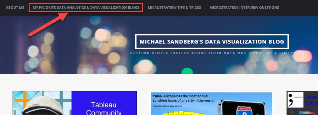 Six More New Additions to My Favorite Data Analytics & Data ...