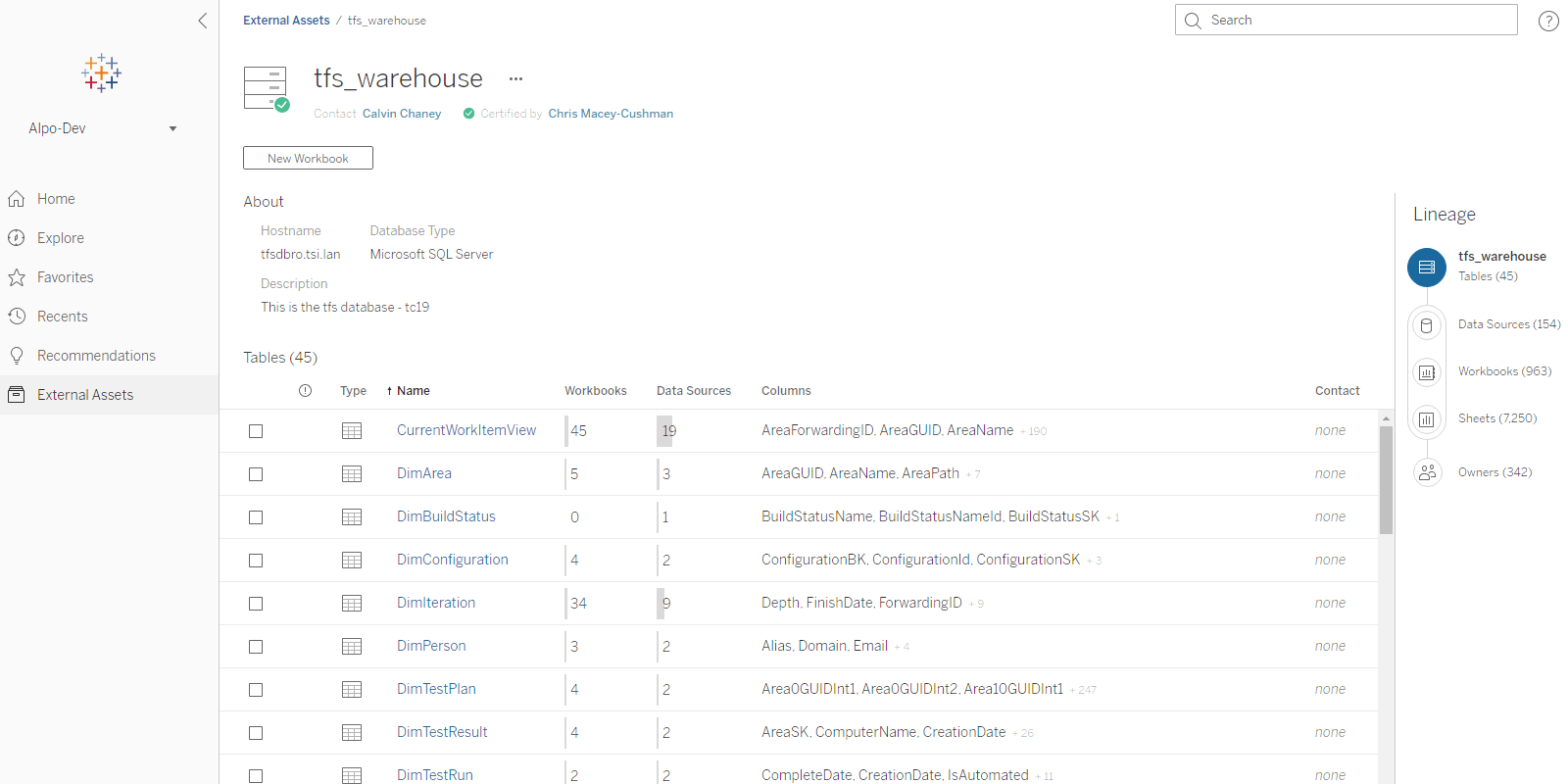 Tableau 2020.1 Beta Announced Today – Michael Sandberg's Data ...