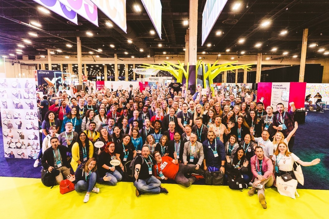 Tableau Community Spotlight: An Interview with Jeff Plattner – Michael ...