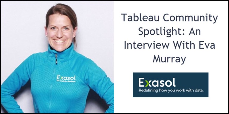 Tableau Community Spotlight: An Interview With Eva Murray – Michael Sandberg's Data ...