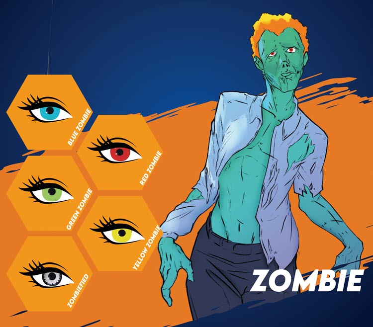 Infographic: Halloween Contact Lens Guide (Lens.com) – Michael Sandberg ...
