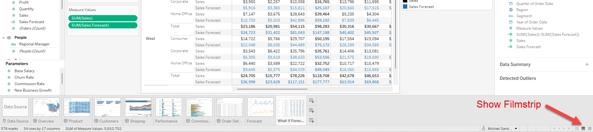 Tableau Tip #8 – More Secrets from the lost Tableau manual: Navigate ...